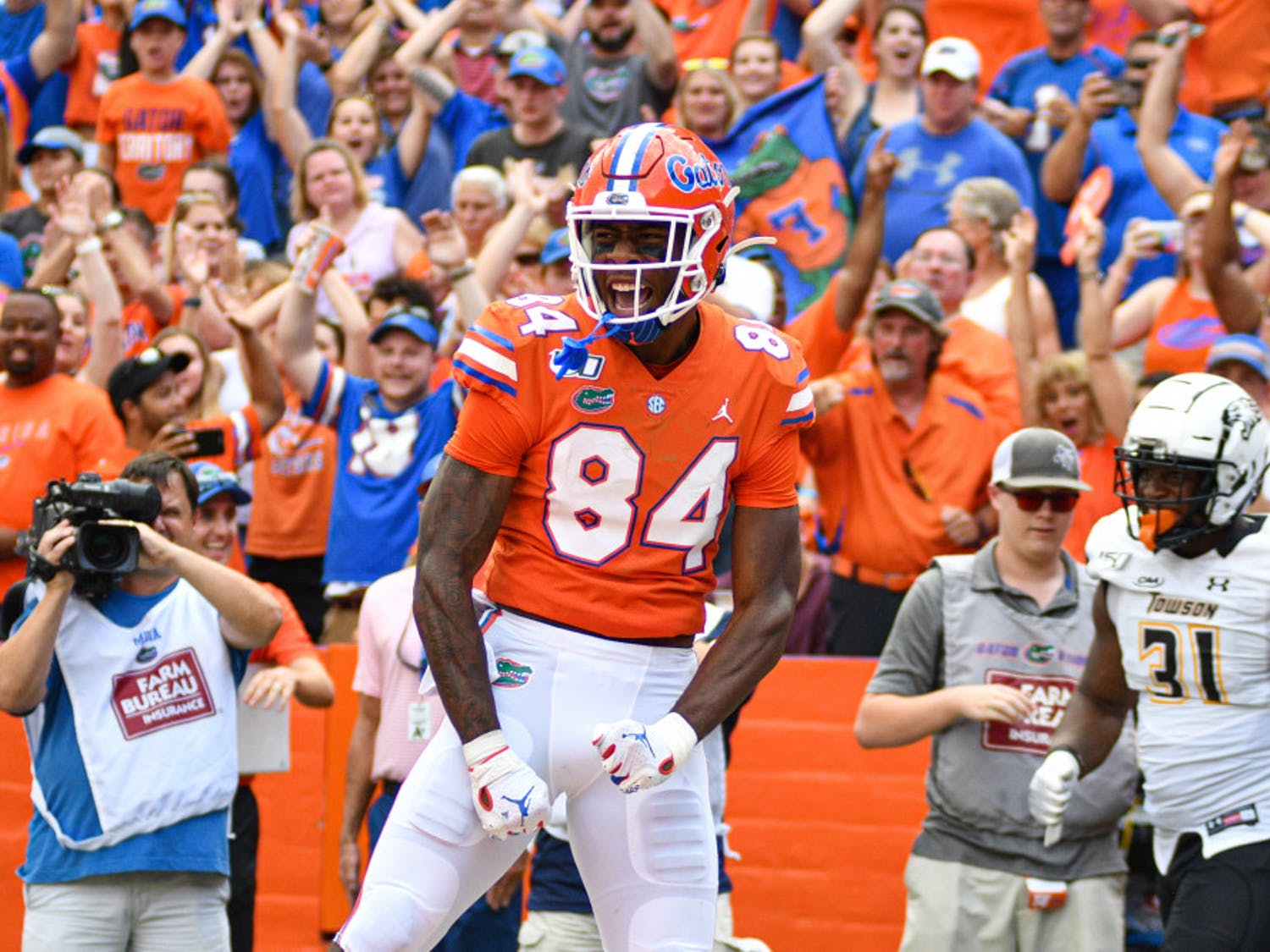 2021 NFL Draft TE Prospects: Kyle Pitts