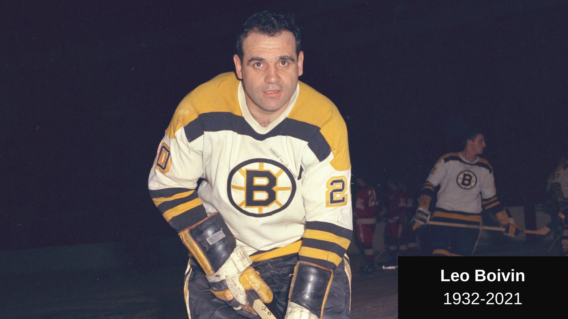 In Memoriam: Leo Boivin (1932 - 2021) - SportAmerika