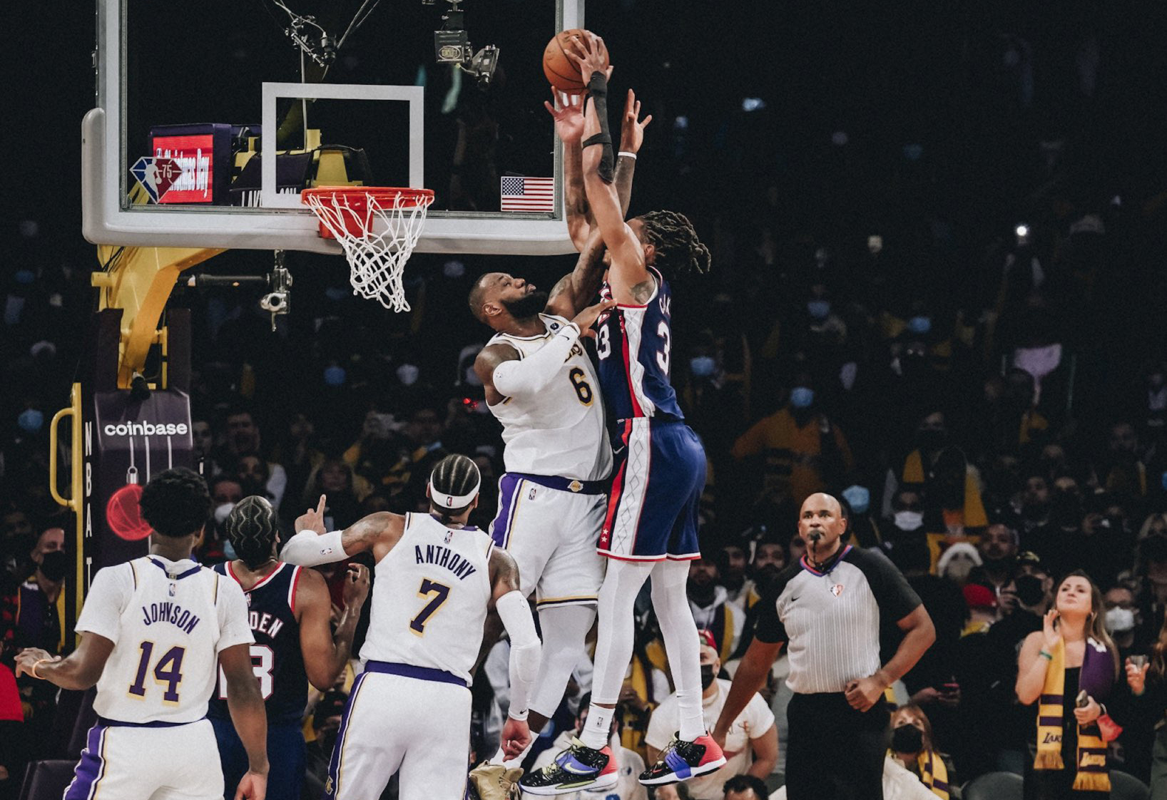 NBA Christmas Day: vijf duels leveren spektakel op