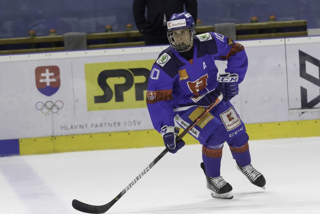 NHL Entry Draft 32 in 32 | #31 Filip Mesar - SportAmerika