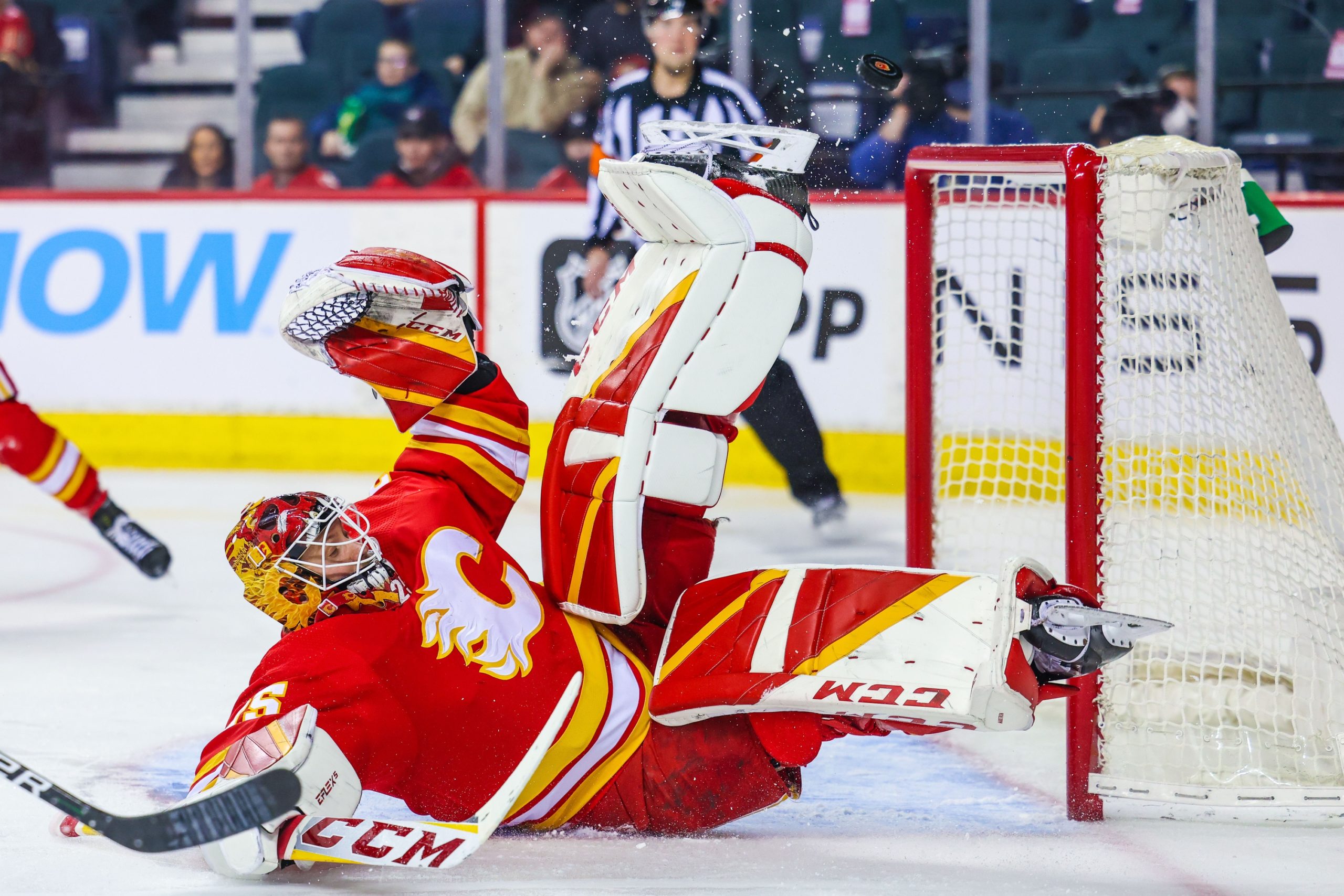 NHL 32-in-32 | Calgary Flames: sterker na hectische zomer - SportAmerika
