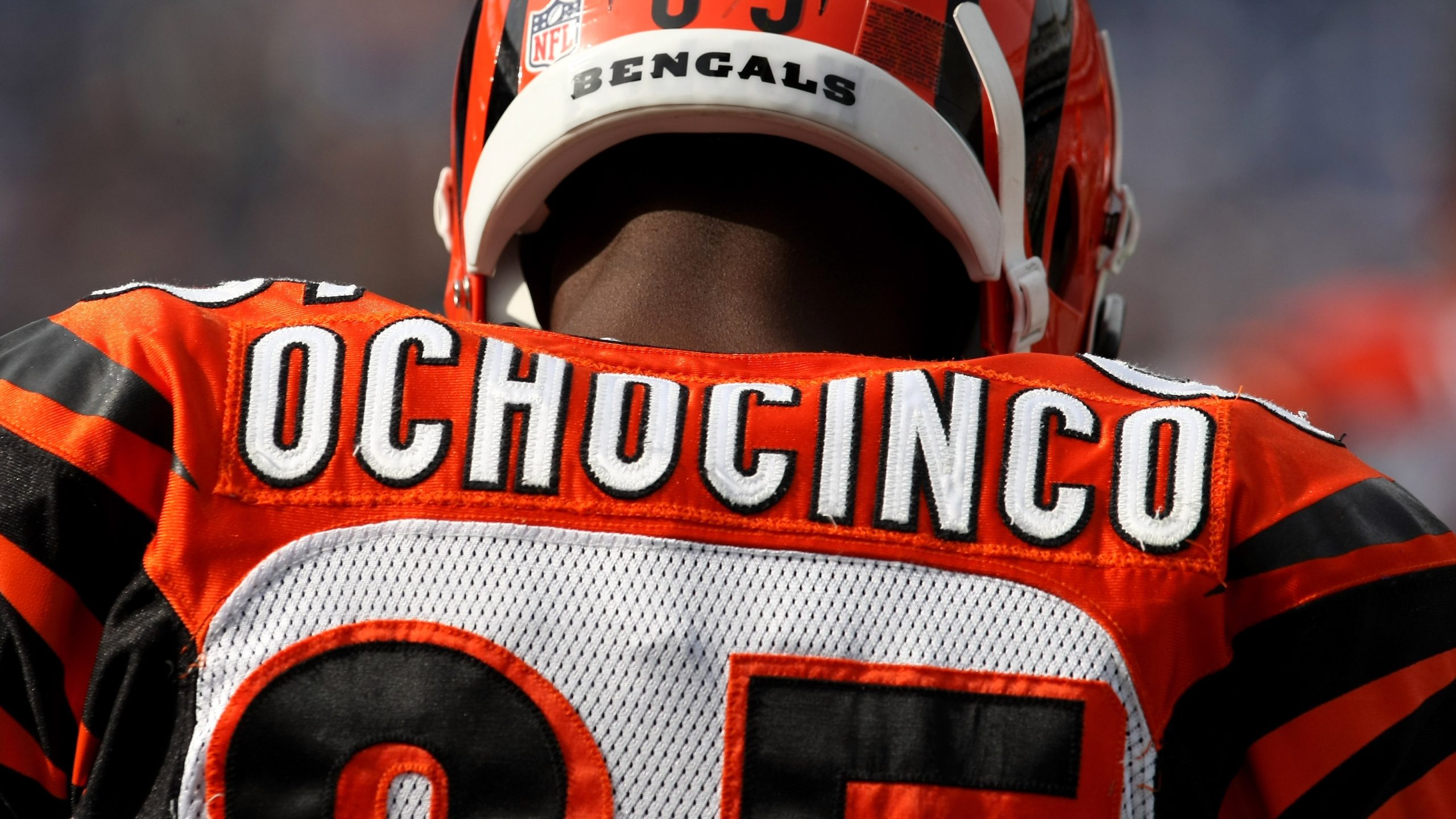 Excentriekelingen, deel 4: Chad 'Ochocinco' Johnson