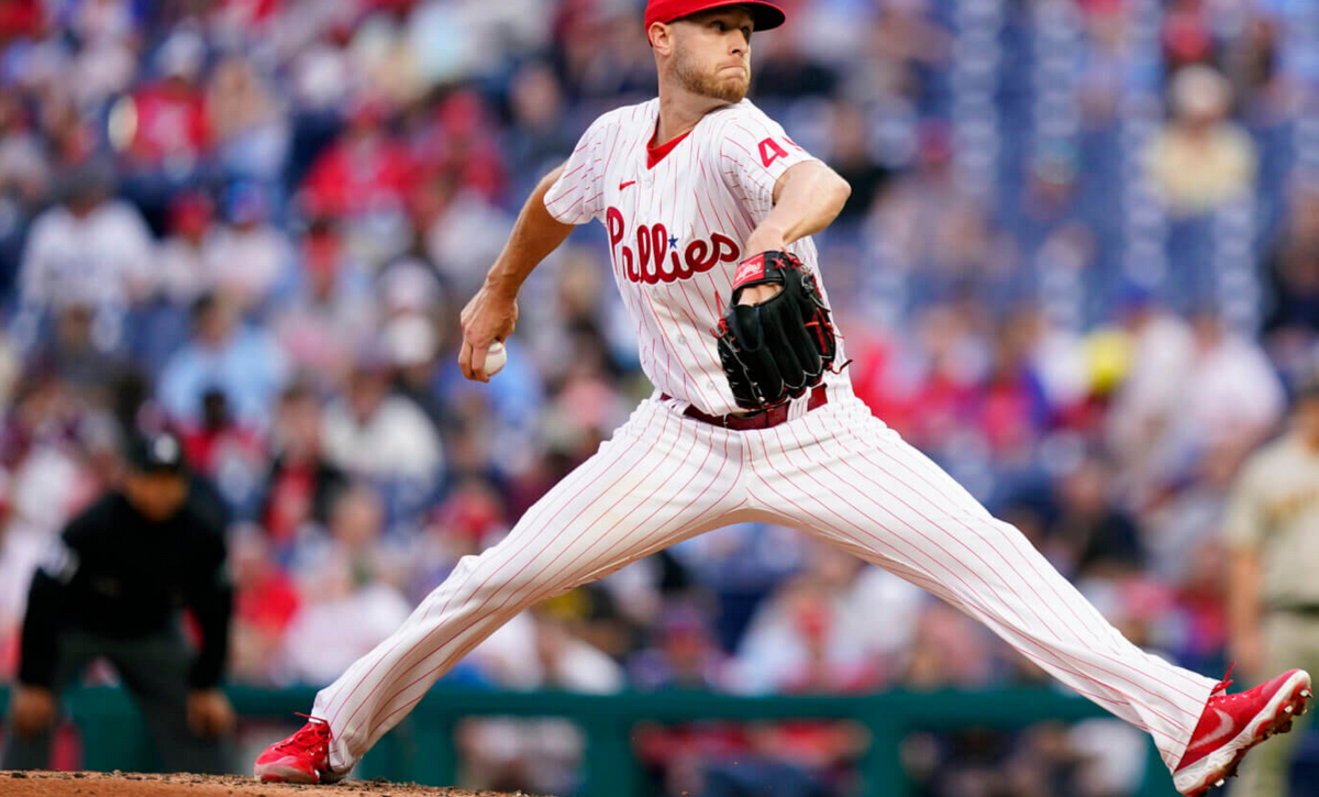 NLCS: Wheeler en Phillies ongenaakbaar in Game 1 - SportAmerika