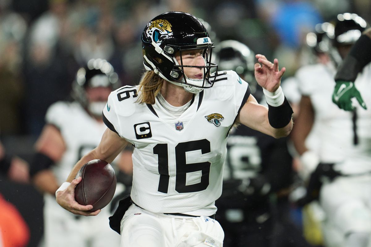TNF: Jaguars nemen play-off-lot in eigen handen - SportAmerika