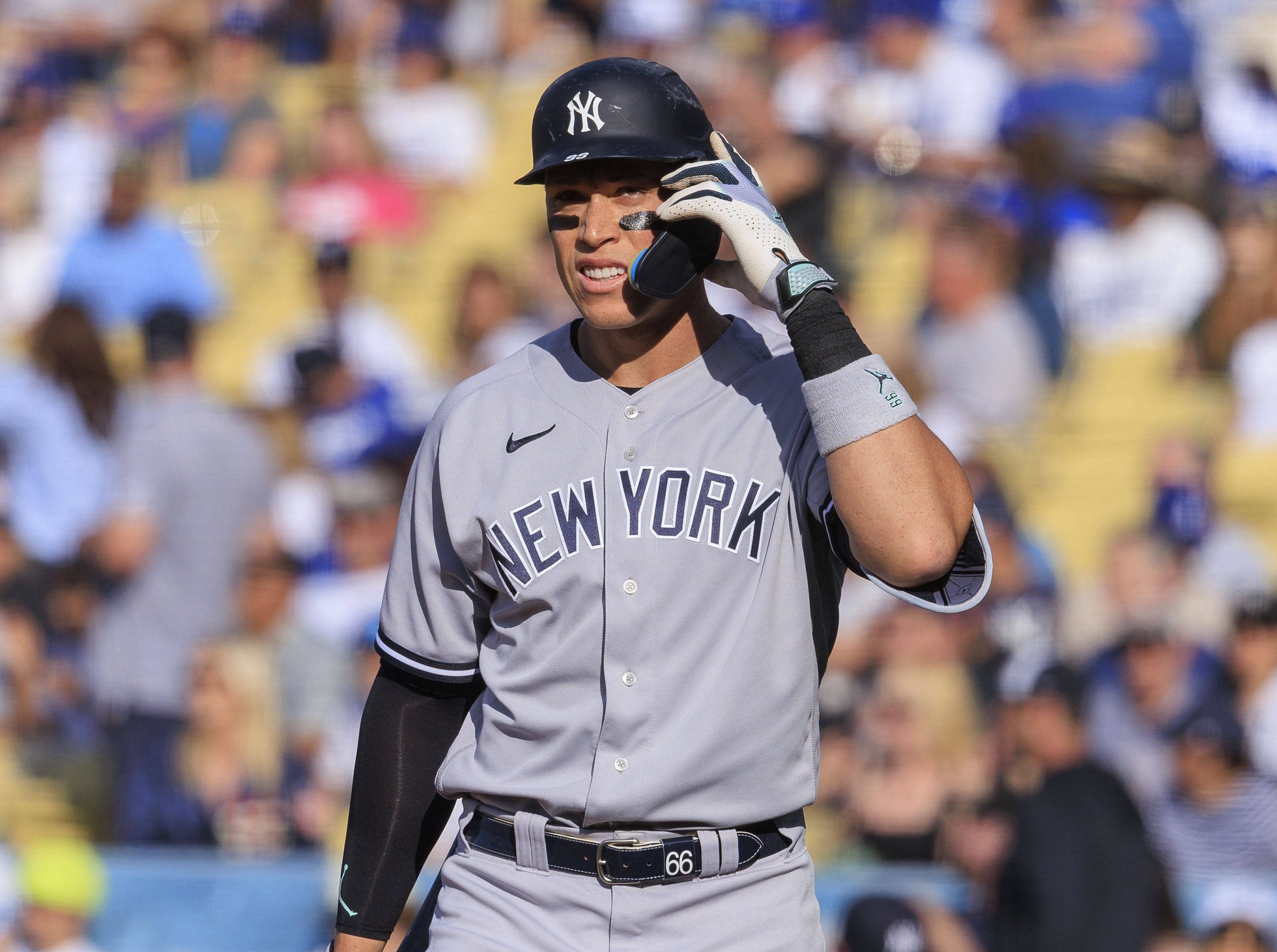 Judge en Freeman bekroond met Player of the Month - SportAmerika