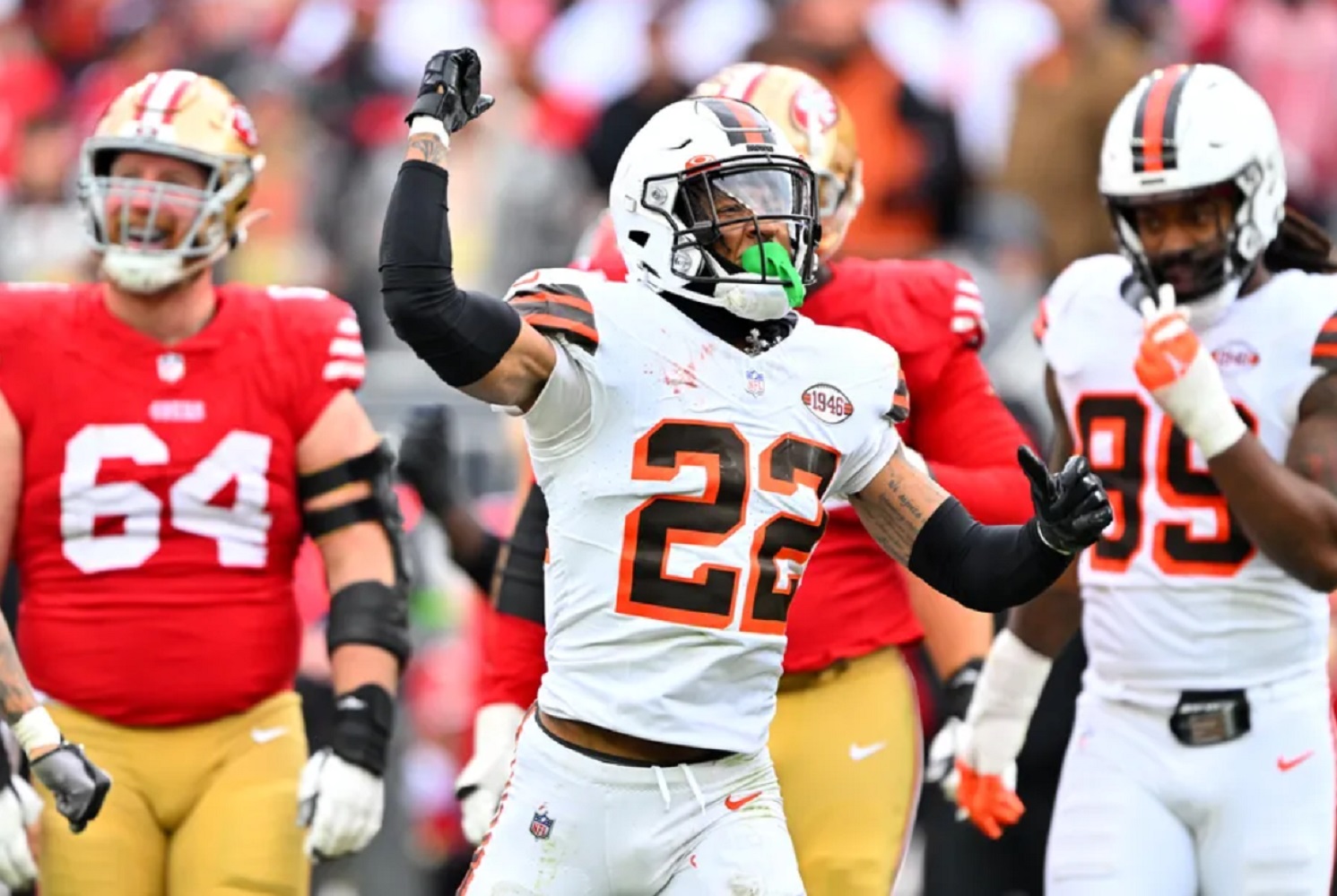 NFL op zondag: Eerste nederlaag 49ers - SportAmerika
