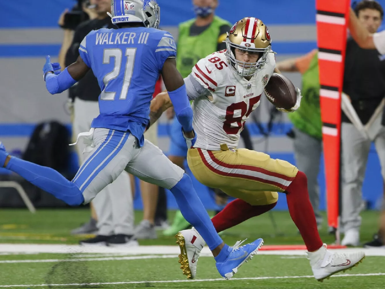 NFC Preview: Kunnen de 49ers de druk aan? - SportAmerika