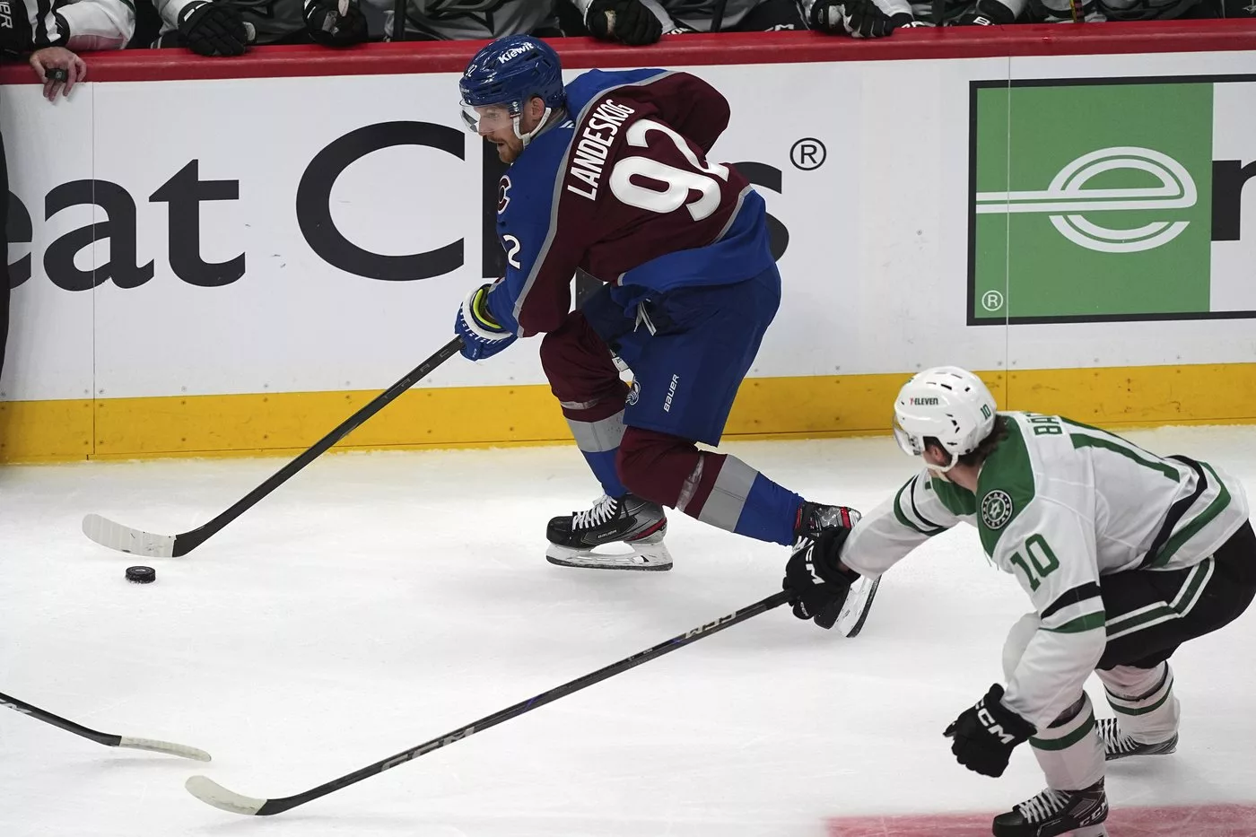 NHL Play-Offs: Gabe is back! Capitals op kousenvoeten en Kings heersen ...