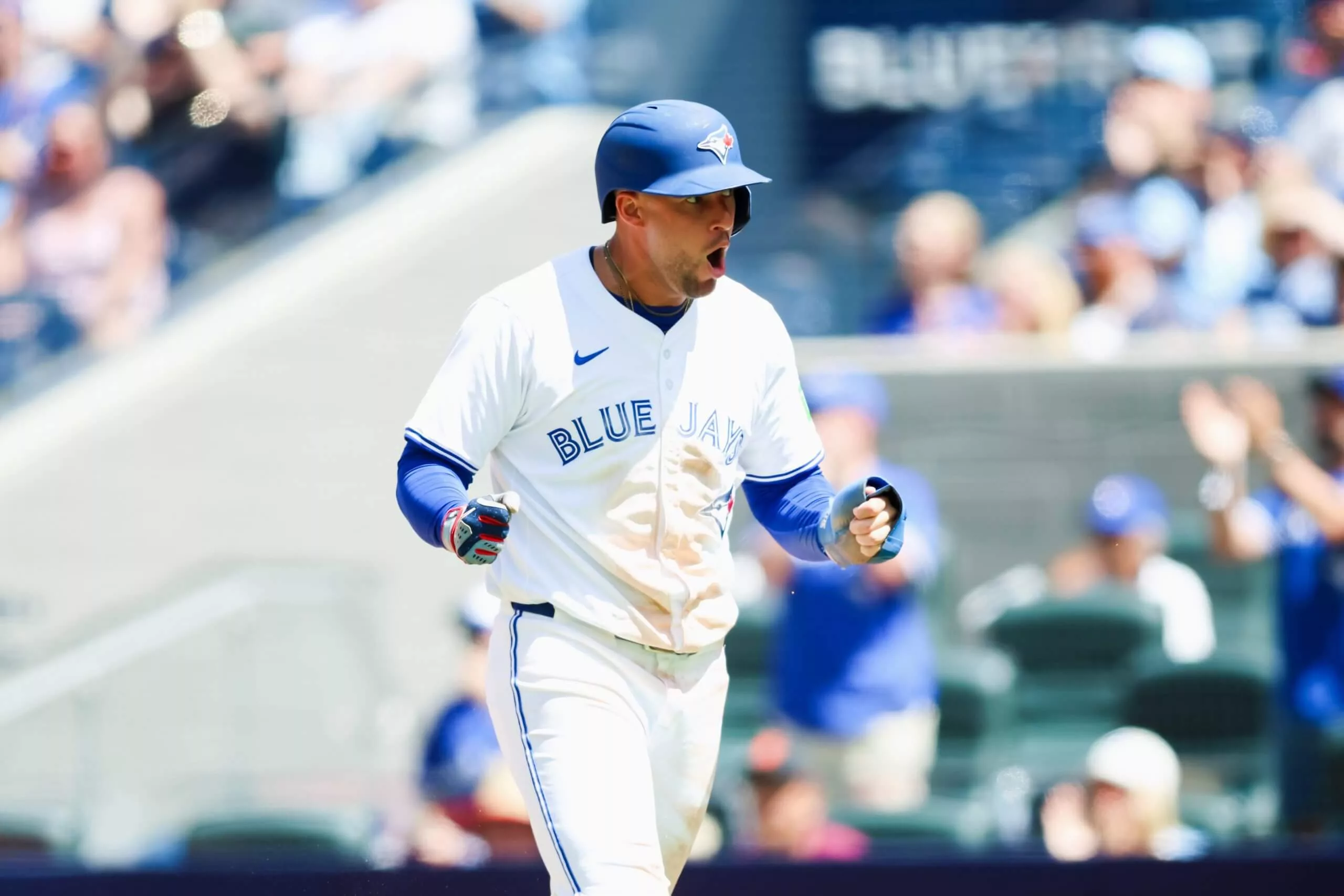 MLB Play-Offs: Springer slaat Blue Jays naar World Series! - SportAmerika